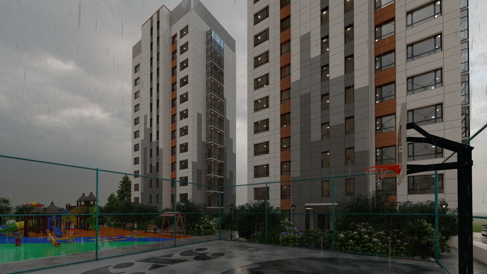 Crown Residence